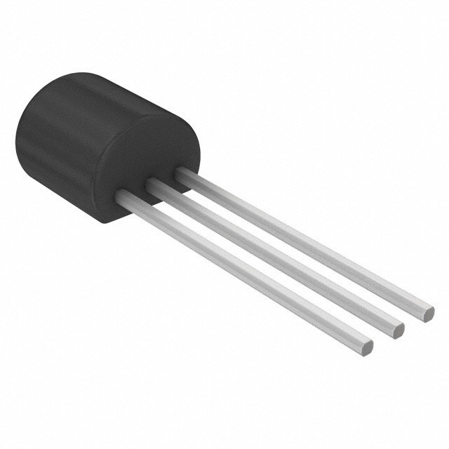 BF422 Npn Transistor épitaxial planaire en silicium Transistor Mosfet ...